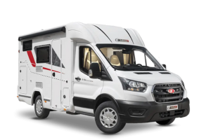 Schmale Teilintegrierte | Challenger Wohnmobile